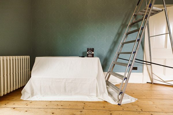 Premium Dust Sheets & Protective Films | Norden Dust Covers