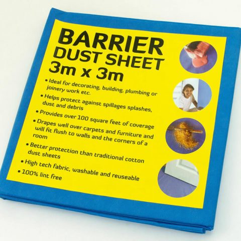 Barrier Dust Sheet | Norden Dust Covers